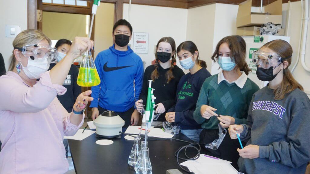 John Bapst Memorial High School